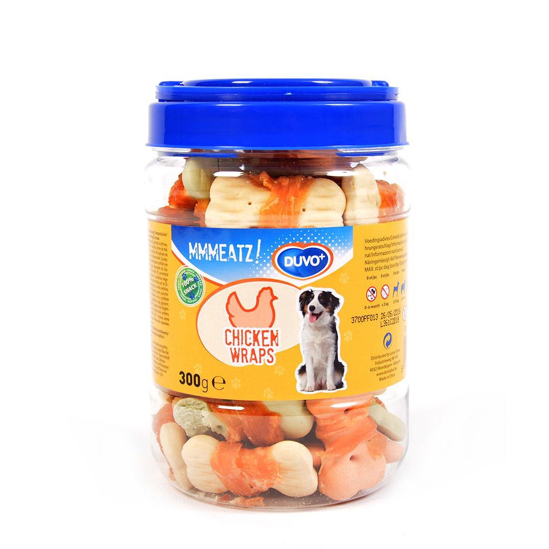 Mmmeats Chicken Wraps 300g Velkommen mmmeats-chicken-wraps-300g-velkommen
