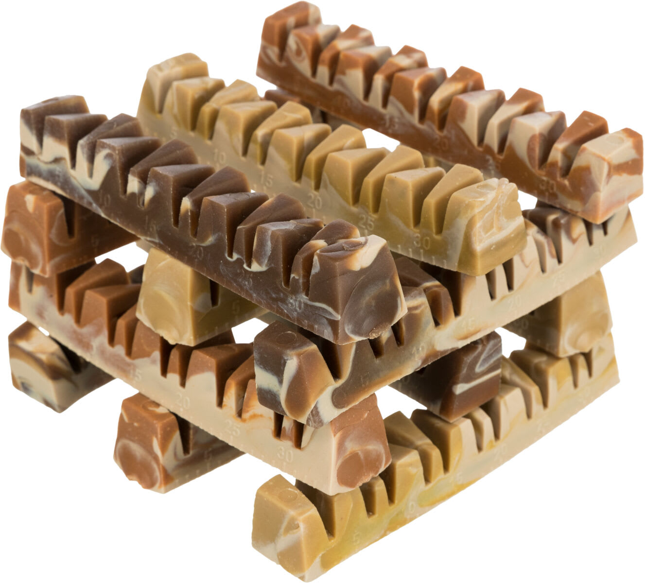 Veggie Jaw Bone Denta fun 12cm 35g BULK Velkommen