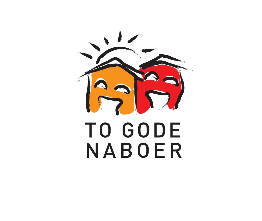 To gode naboer Velkommen