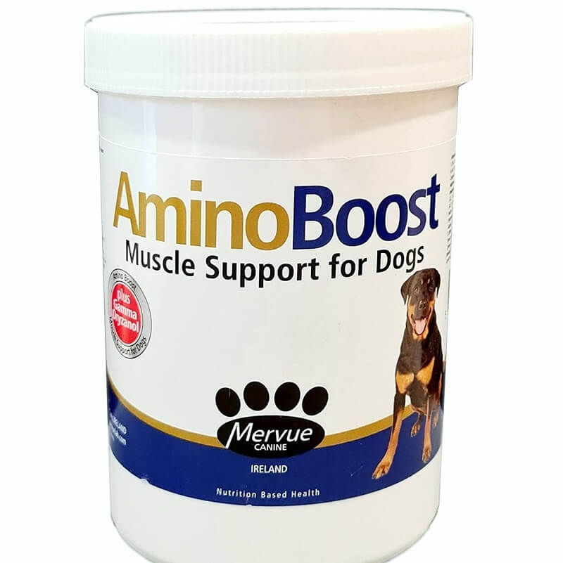 Amino Boost 100g For Hund Velkommen
