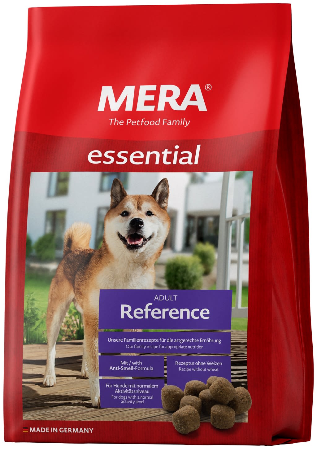 Meradog Essential-Care Reference 12,5Kg Febo Norge