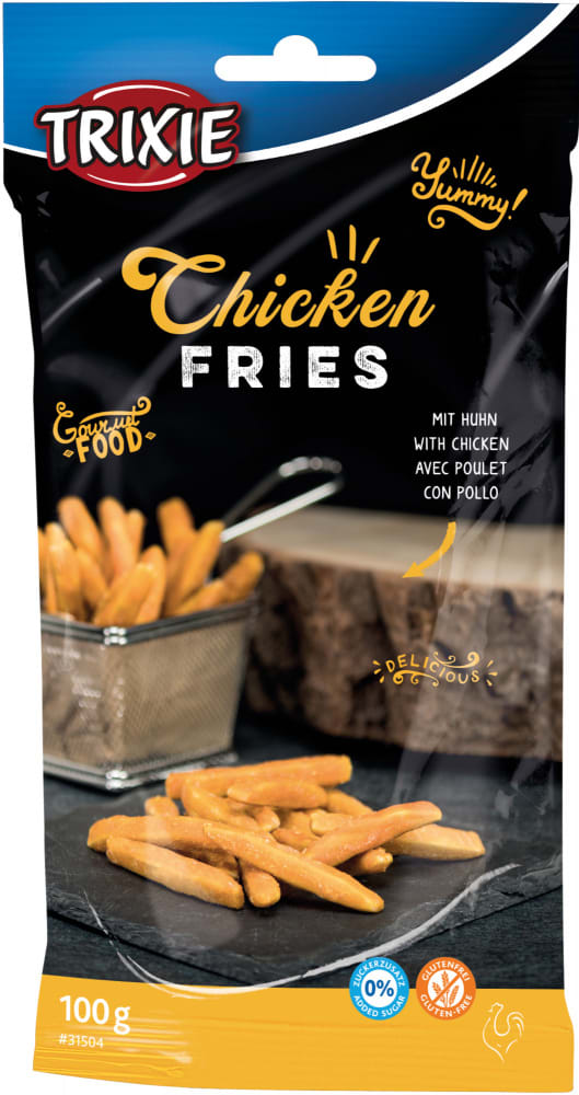 Chicken Fries 100g Febo Norge