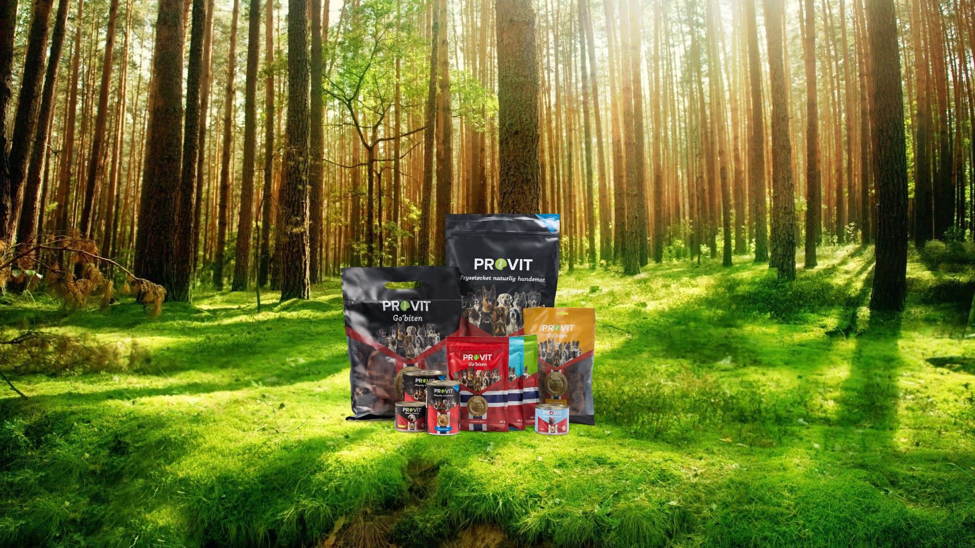 Vi leverer Provit i Norge. Grossist for Provit til din dyrebutikk eller ...