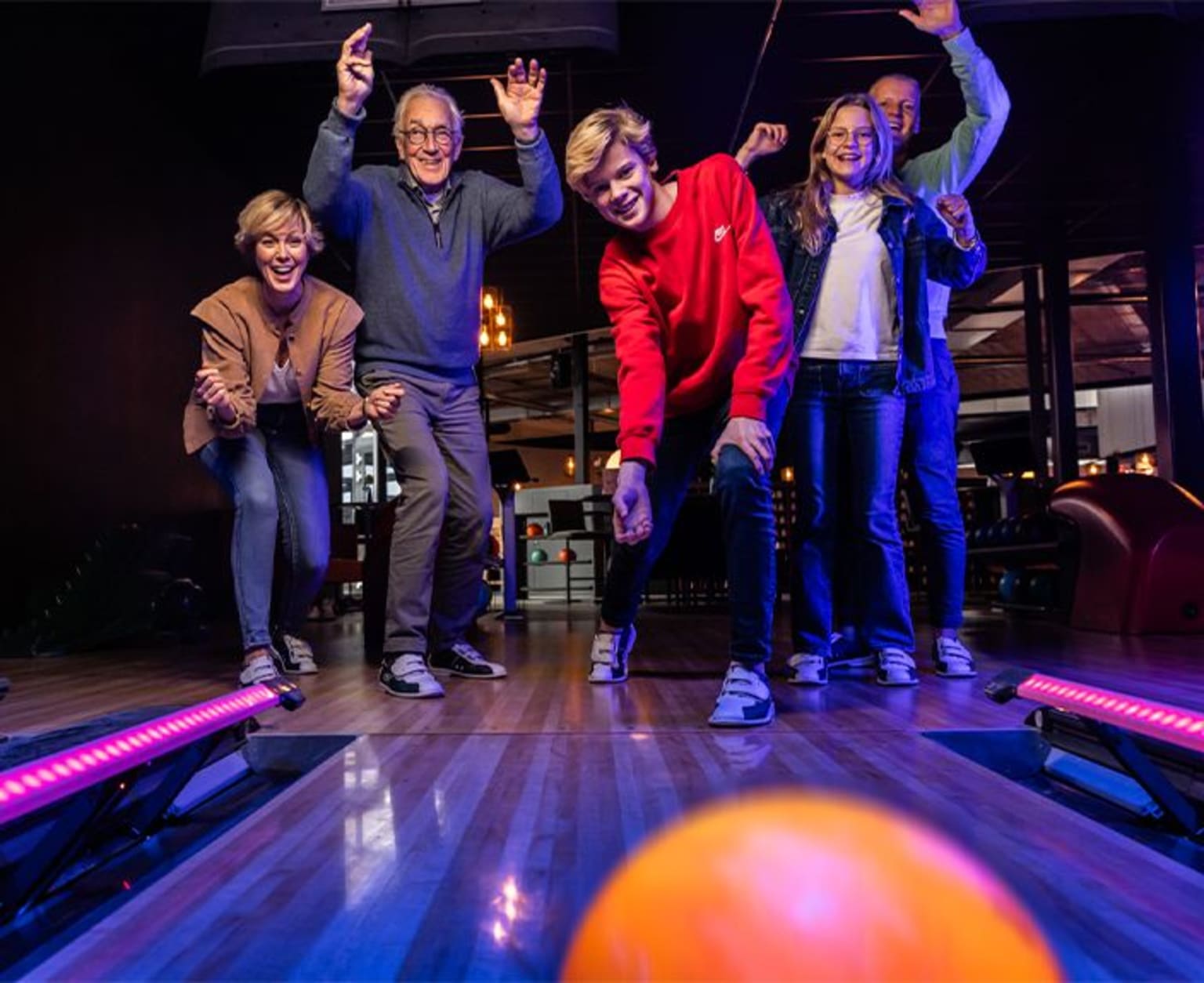Bowlen | Sevenum