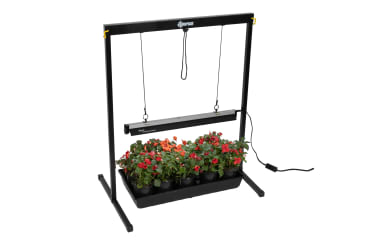 24" Grow Light Stand - Organic Growers Supply