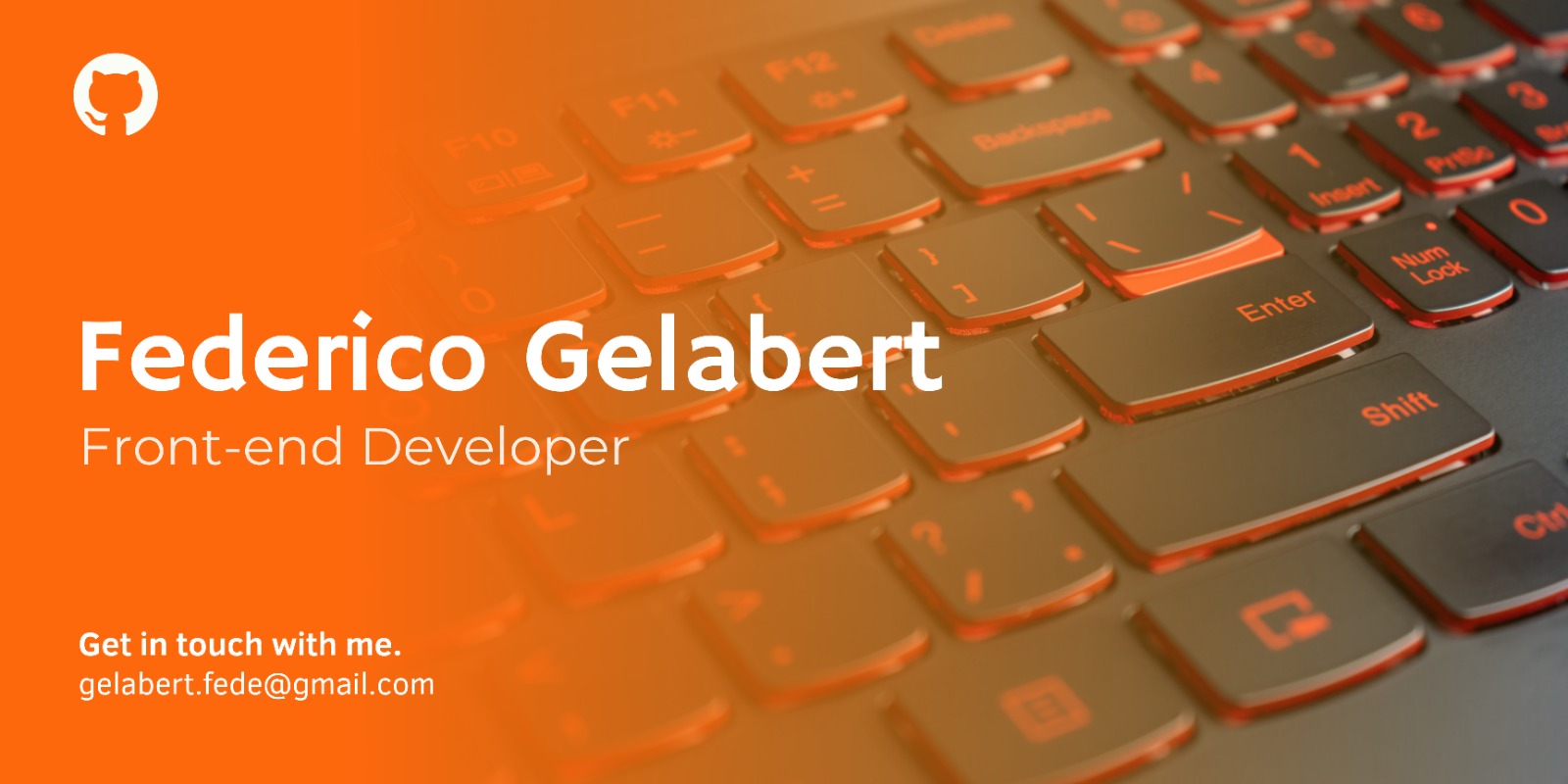 FedericoGelabert (Federico Gelabert) · GitHub