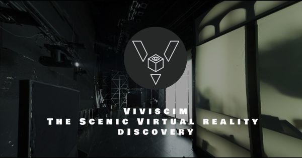 VIVISCIM - The Scenic virtual reality discovery