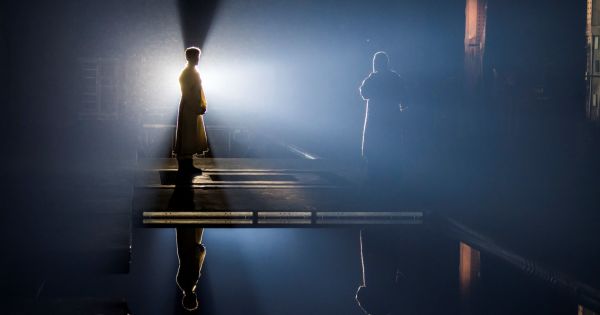 FEDORA - Opening Night of Invisible Cities at Manchester International ...