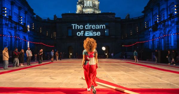 FEDORA - Dance People Premieres at Edinburgh International Festival