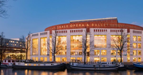 FEDORA - Dutch National Opera & Ballet - Roadshow 2024