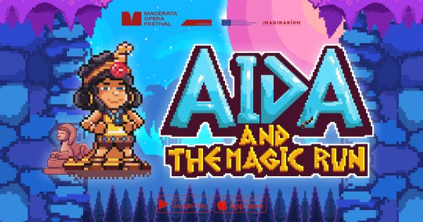 Play "Aida and the magic run" with our Platform Member Associazione ...