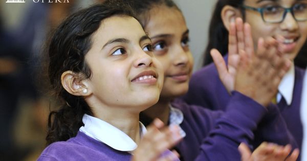 Dalia - A Community Opera