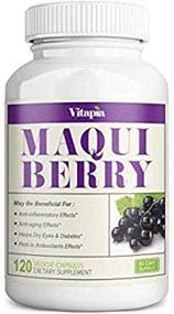 Best Maqui Berry Supplements | The Health Benefits