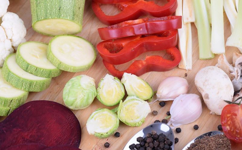 Rules of Good Nutrition, Menus, Recipes, Healthy Eating