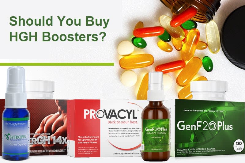 Should You Buy HGH Boosters? Helpful Tips for Buyers