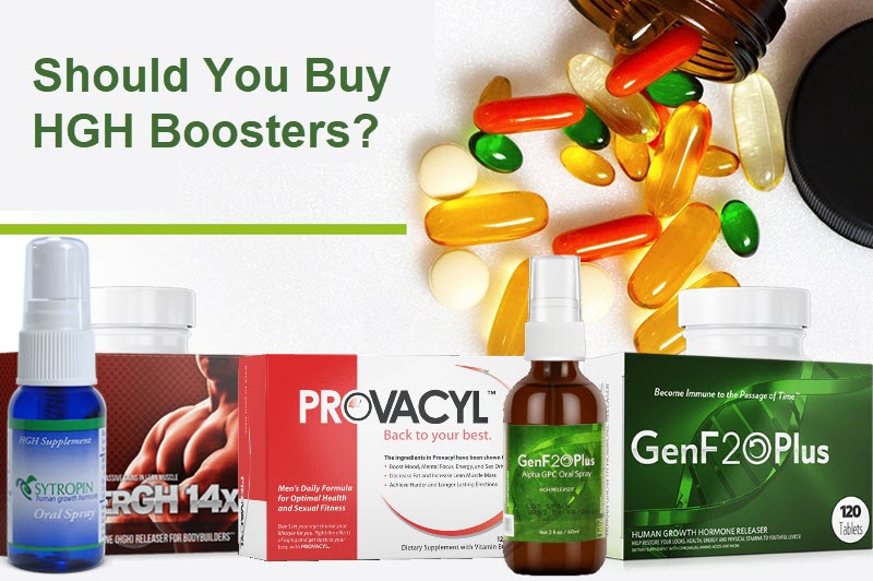 Should You Buy HGH Boosters? Helpful Tips for Buyers