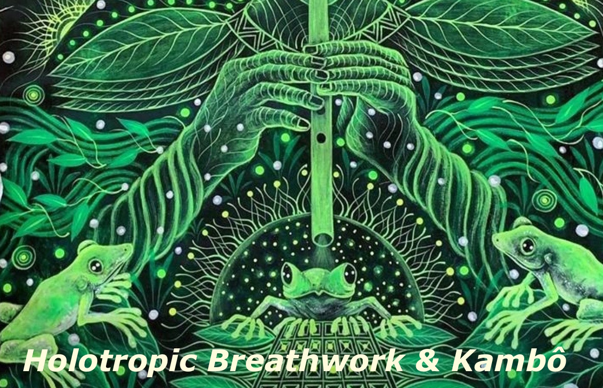 Holotropic Breathwork & Kambô in Berlin 18th-20st February 22 ...