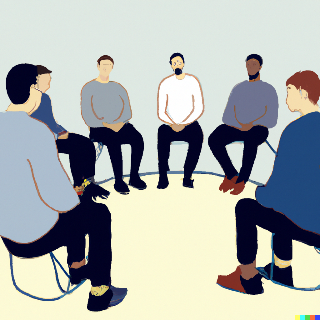 Regional Mens Groups and capacity building