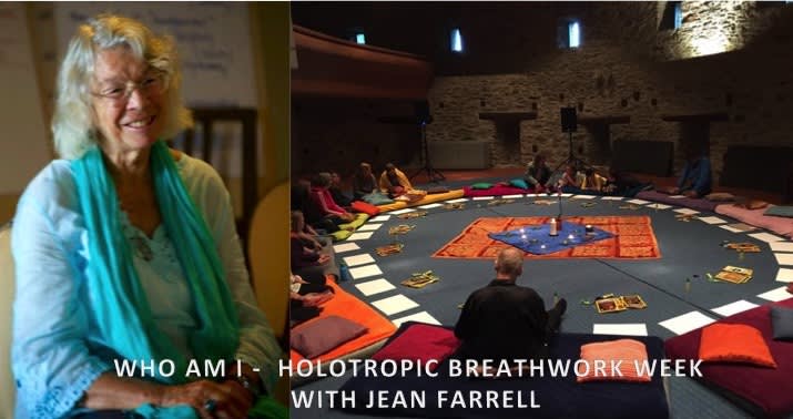 WHO AM I " - Workshop with Jean Farrell, 27 Nov - 2 Dec 2018, Peace ...