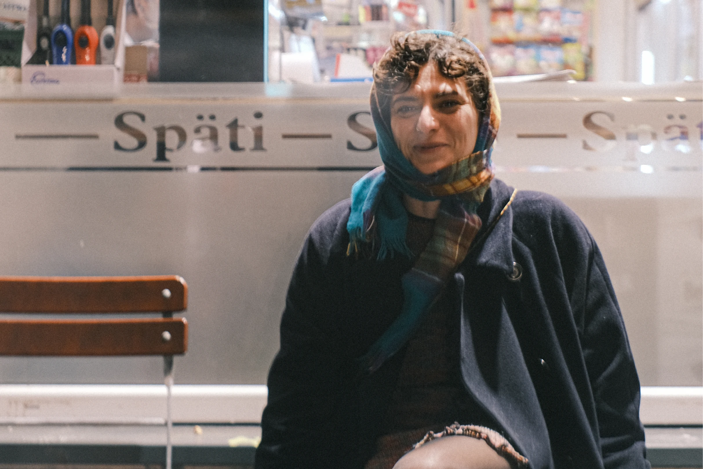 Späti First Dates: Mapping Desire in Berlin's Corner Stores