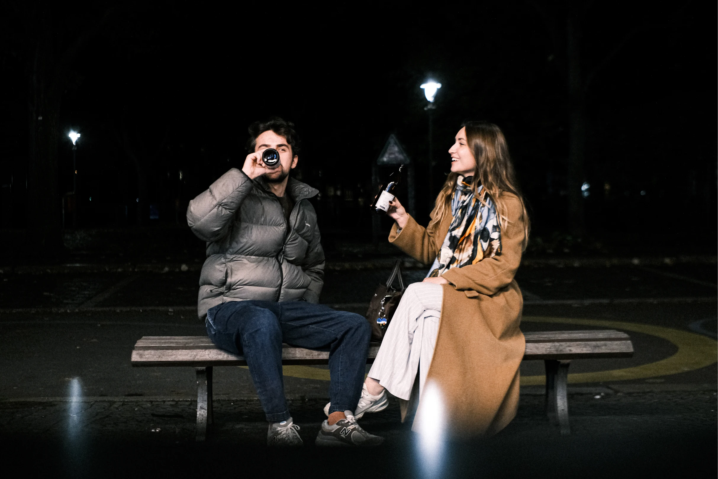 Späti First Dates: Mapping Desire in Berlin's Corner Stores