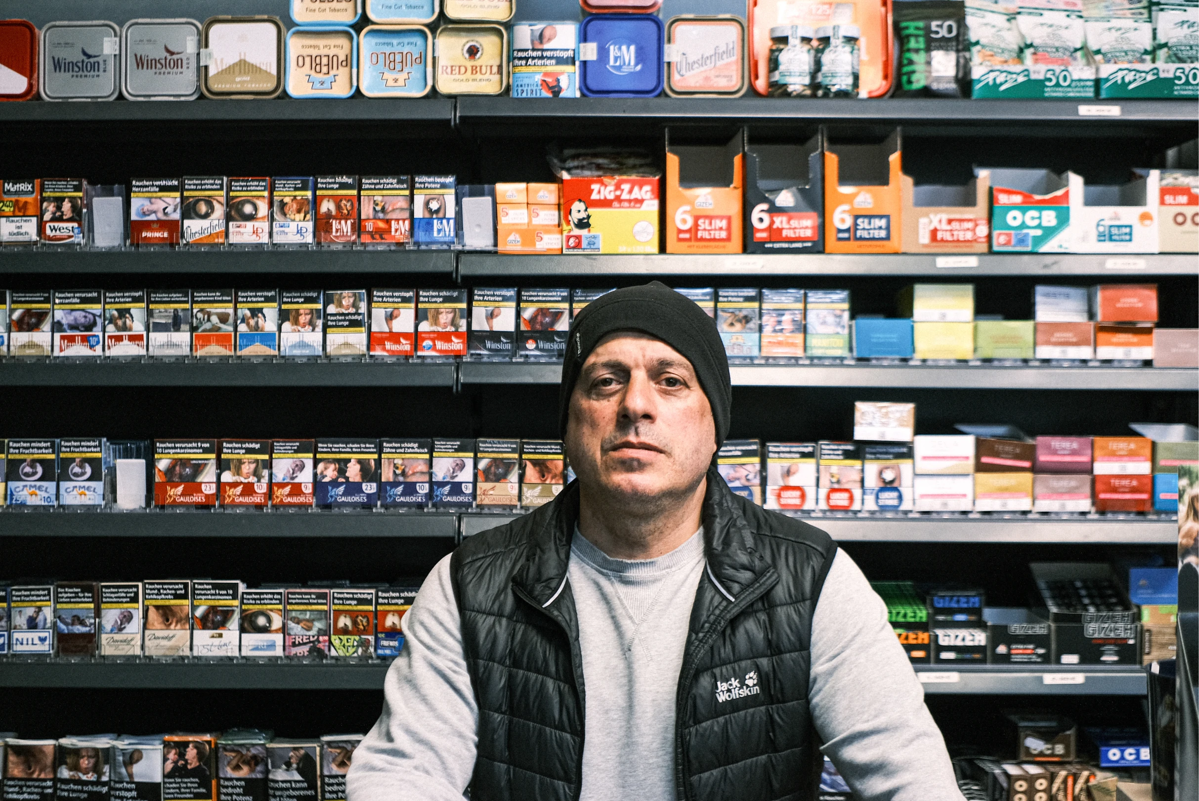 Späti First Dates: Mapping Desire in Berlin's Corner Stores