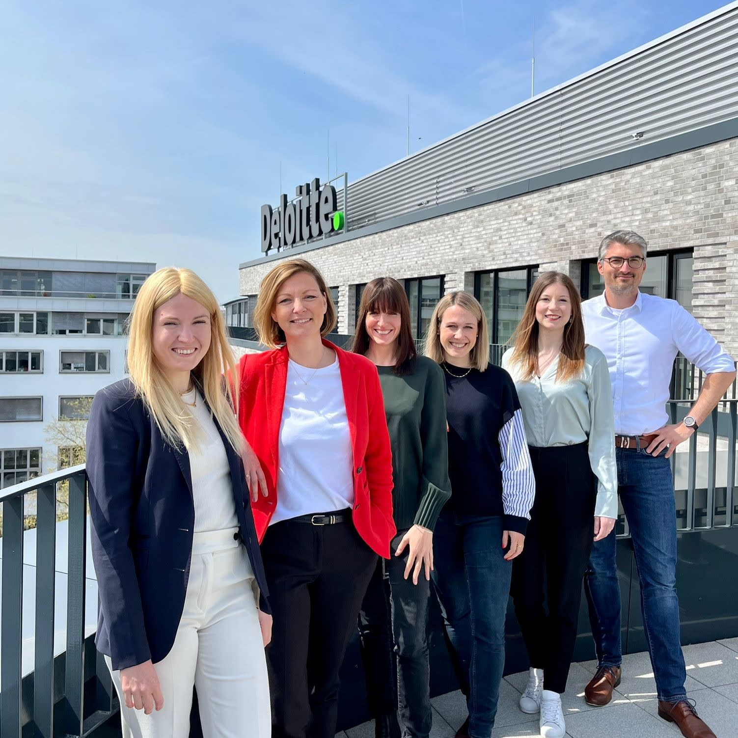 - Deloitte Deutschland