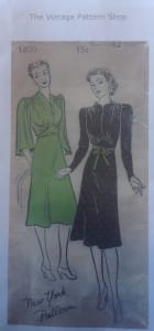 Top tips - Using a multi size pattern - Felixstowe Sewing School