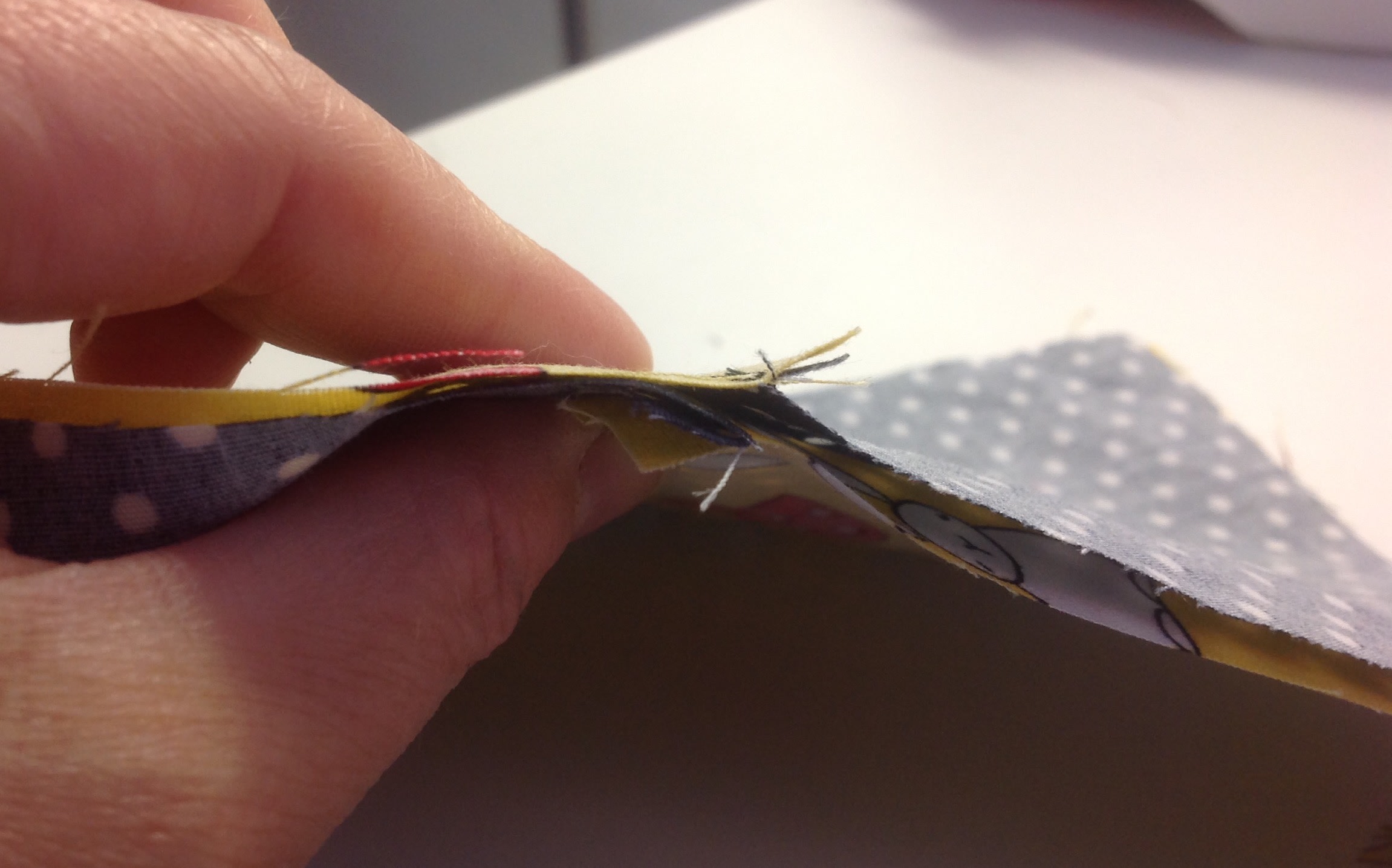 top tip; avoiding misaligned seams - Felixstowe Sewing School