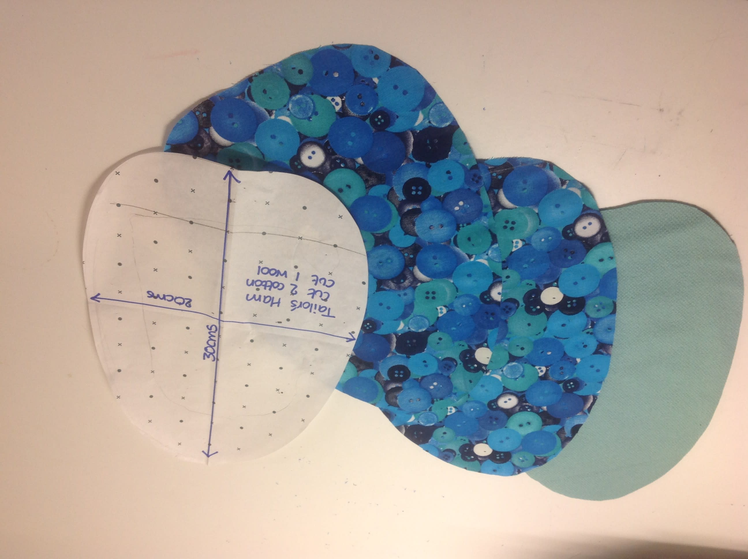 Mrs Bowden’s top tip – making a tailor’s ham - Felixstowe Sewing School