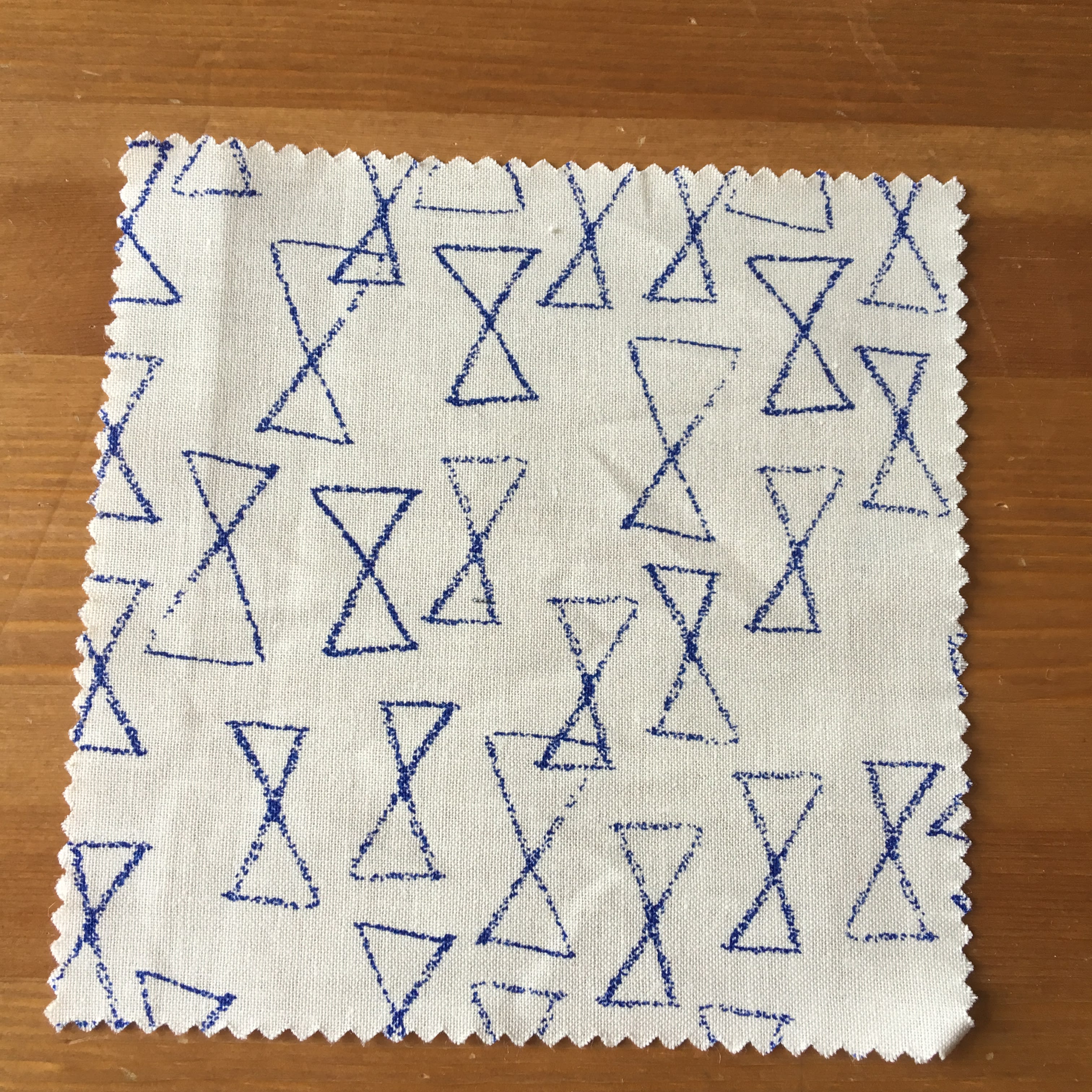 Top Tip Thursday - directional prints - Felixstowe Sewing School