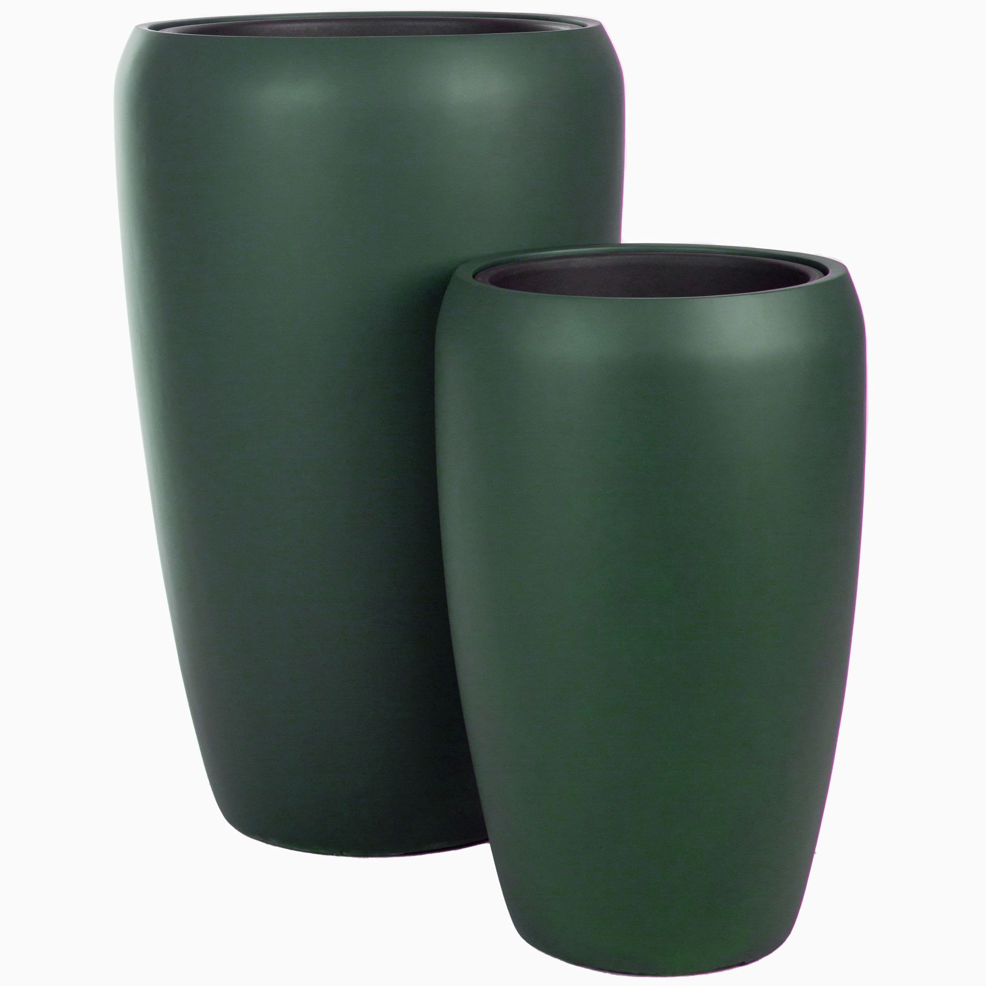 Pottesett Milano smoke pine matt Festival.no