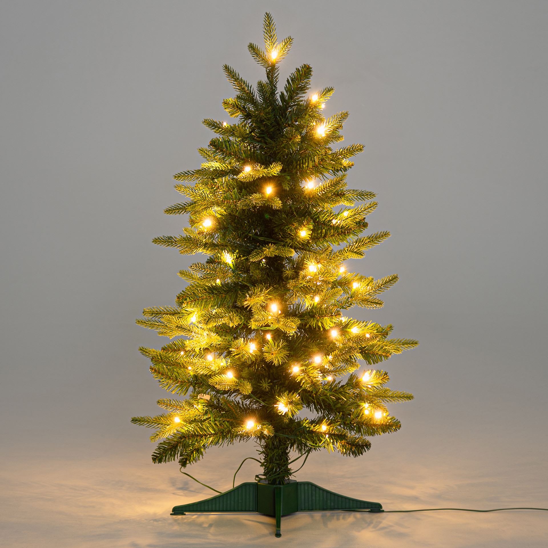 Juletre 90 cm 80 LED Festival.no