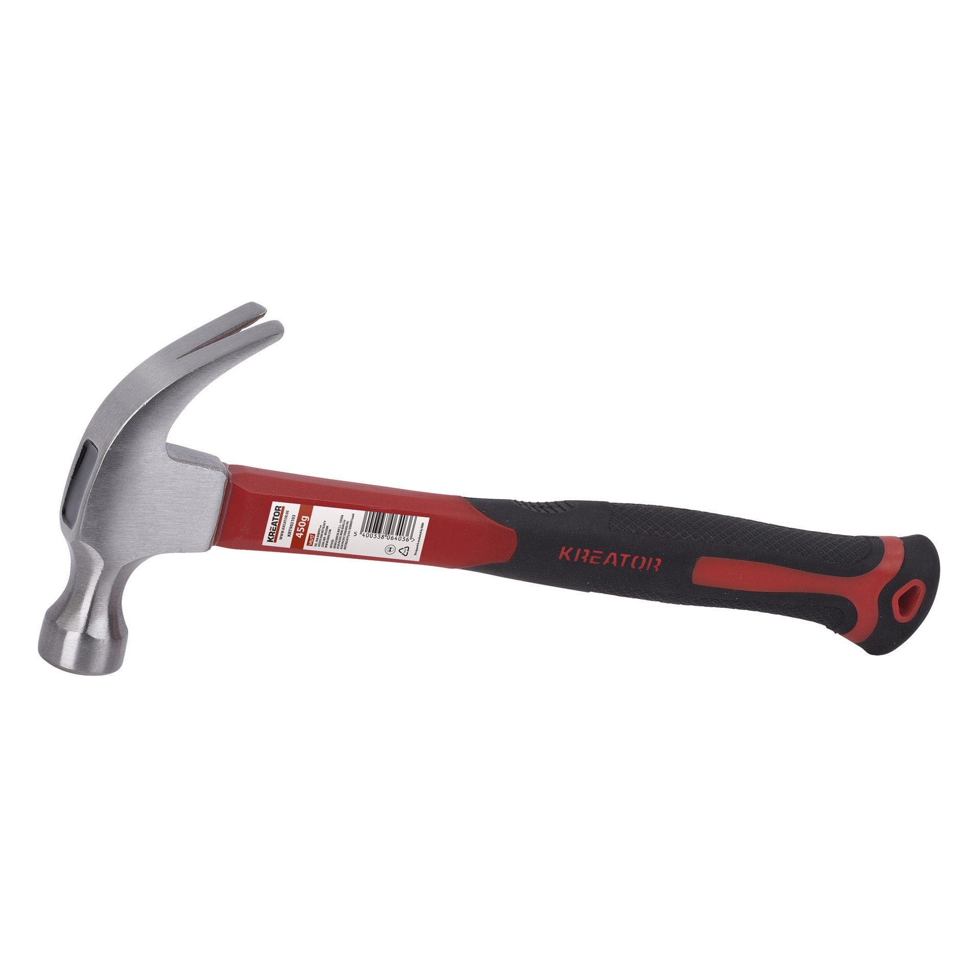 Hammer 450 g - glassfiber Festival.no