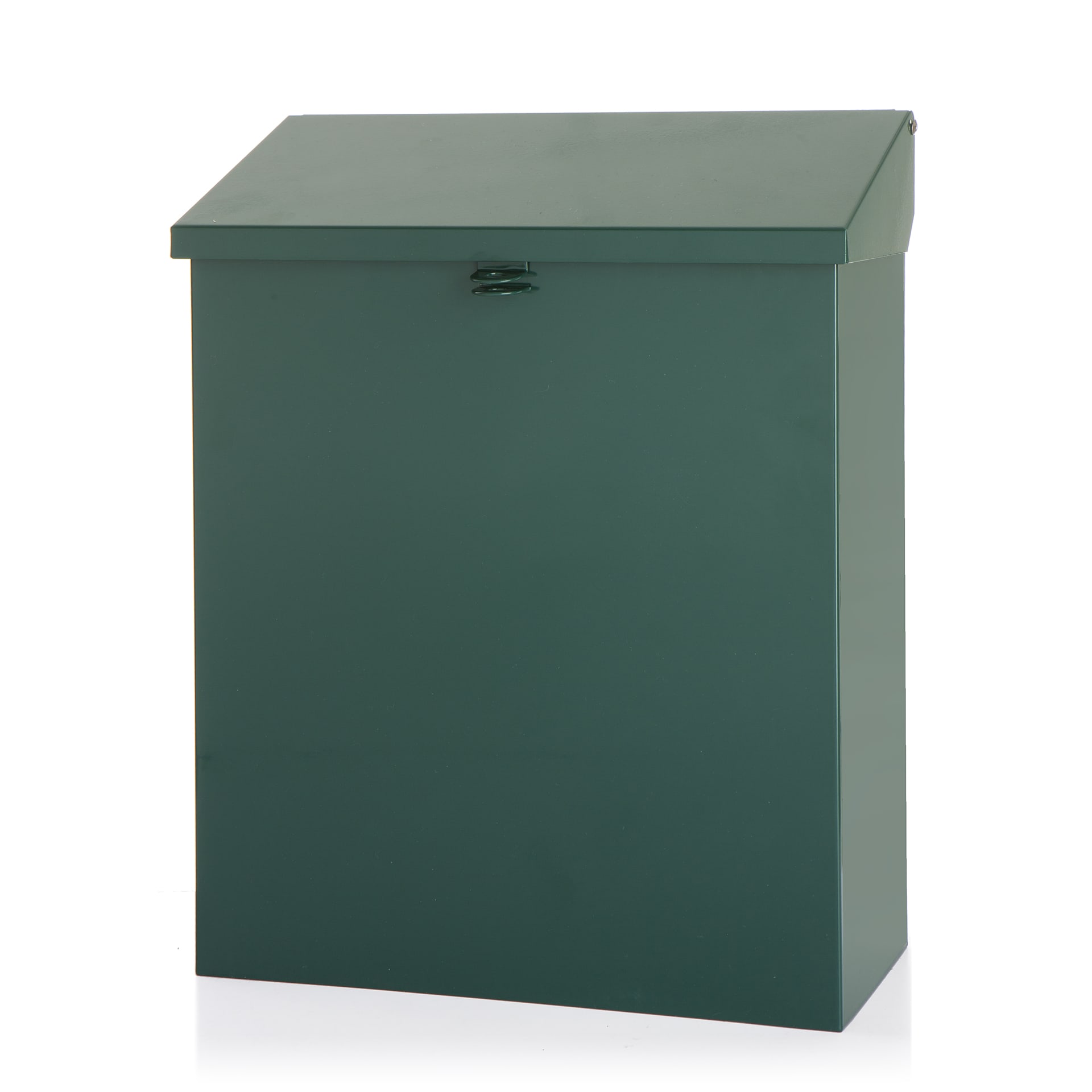 Postkasse 26x34 cm grønn Festival.no