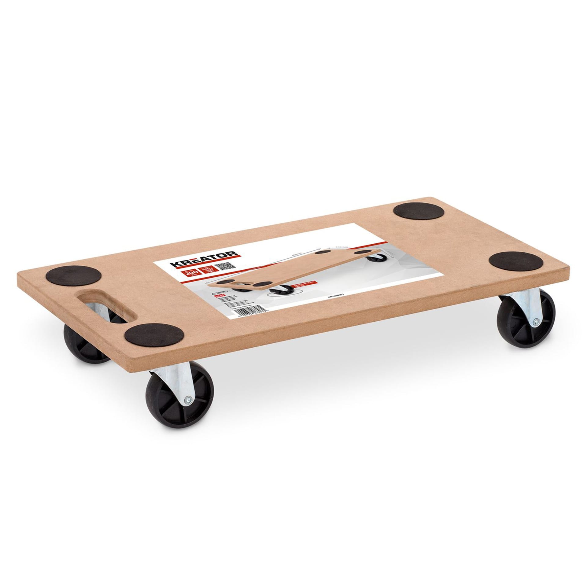 Tralle 58 cm maks 200kg Festival.no