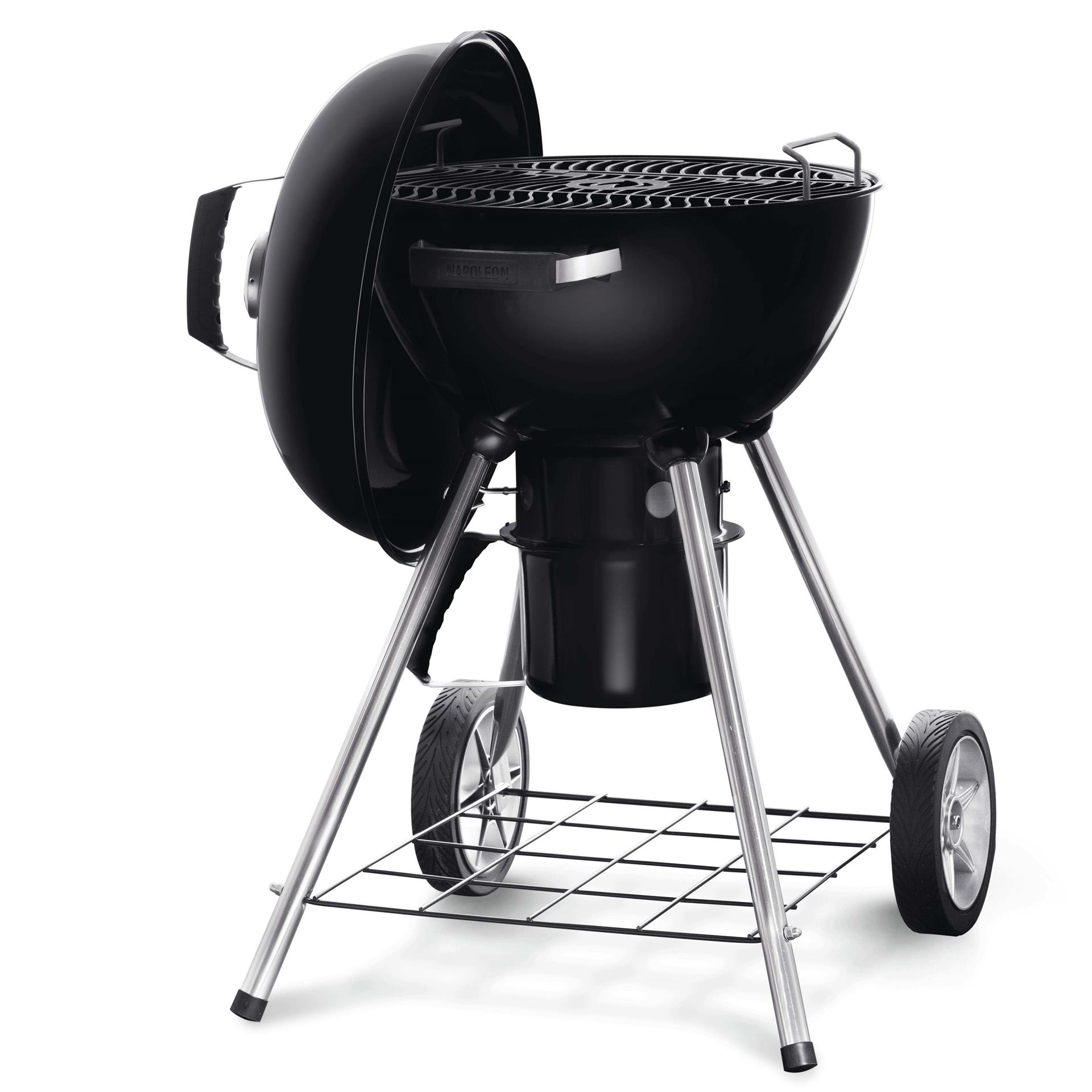 Kullgrill Napoleon Ø:47 cm 4 ben Festival.no