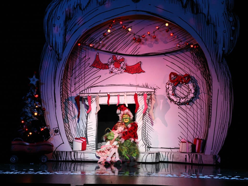 How The Grinch Stole Christmas · 929 North Water Street · Wed, Nov 26 ...