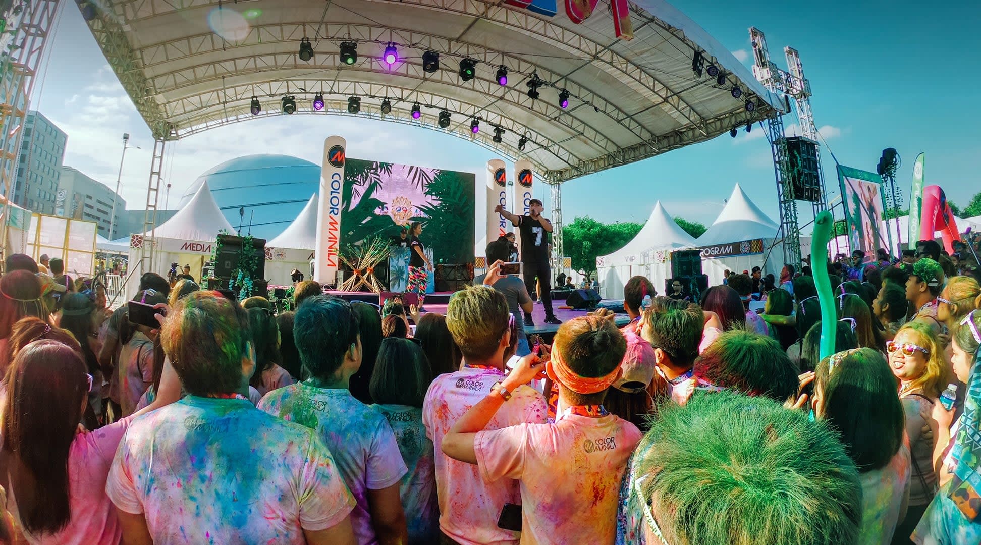 Festival Pass - Live. Life. Live.