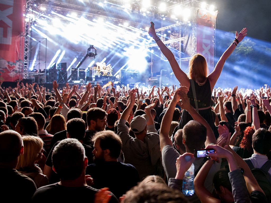 Festival Pass - Hard Candy - Massive Rave · Festival Pass