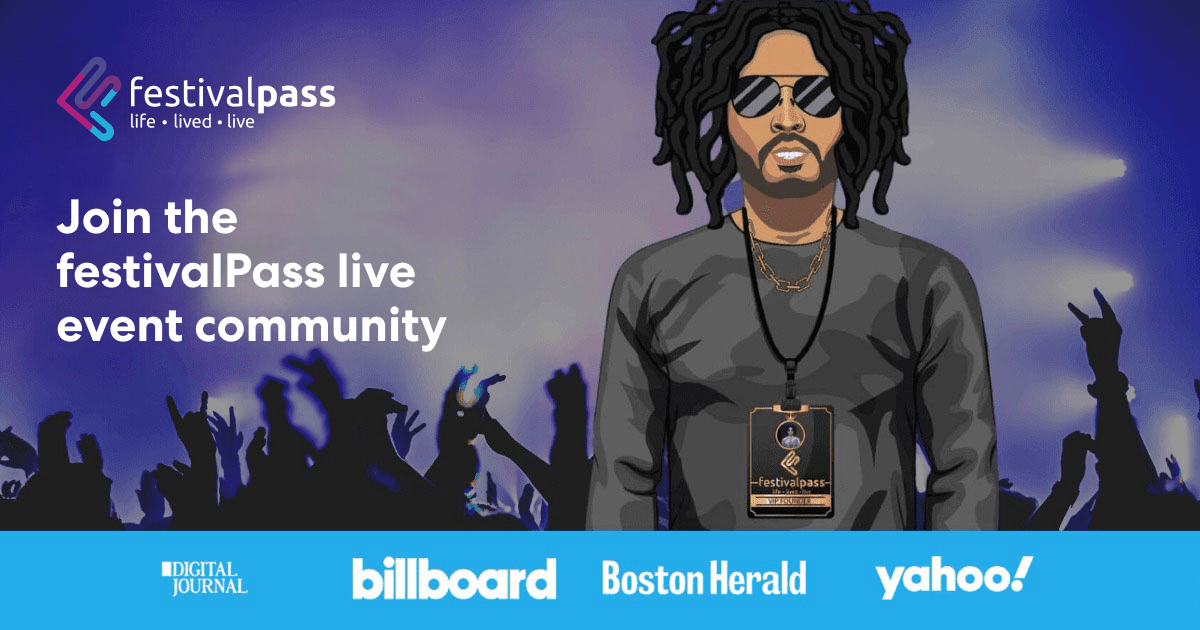 Lifetime Member · Festival Pass