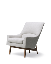 A-Chair Wood Base - Fredericia Furniture