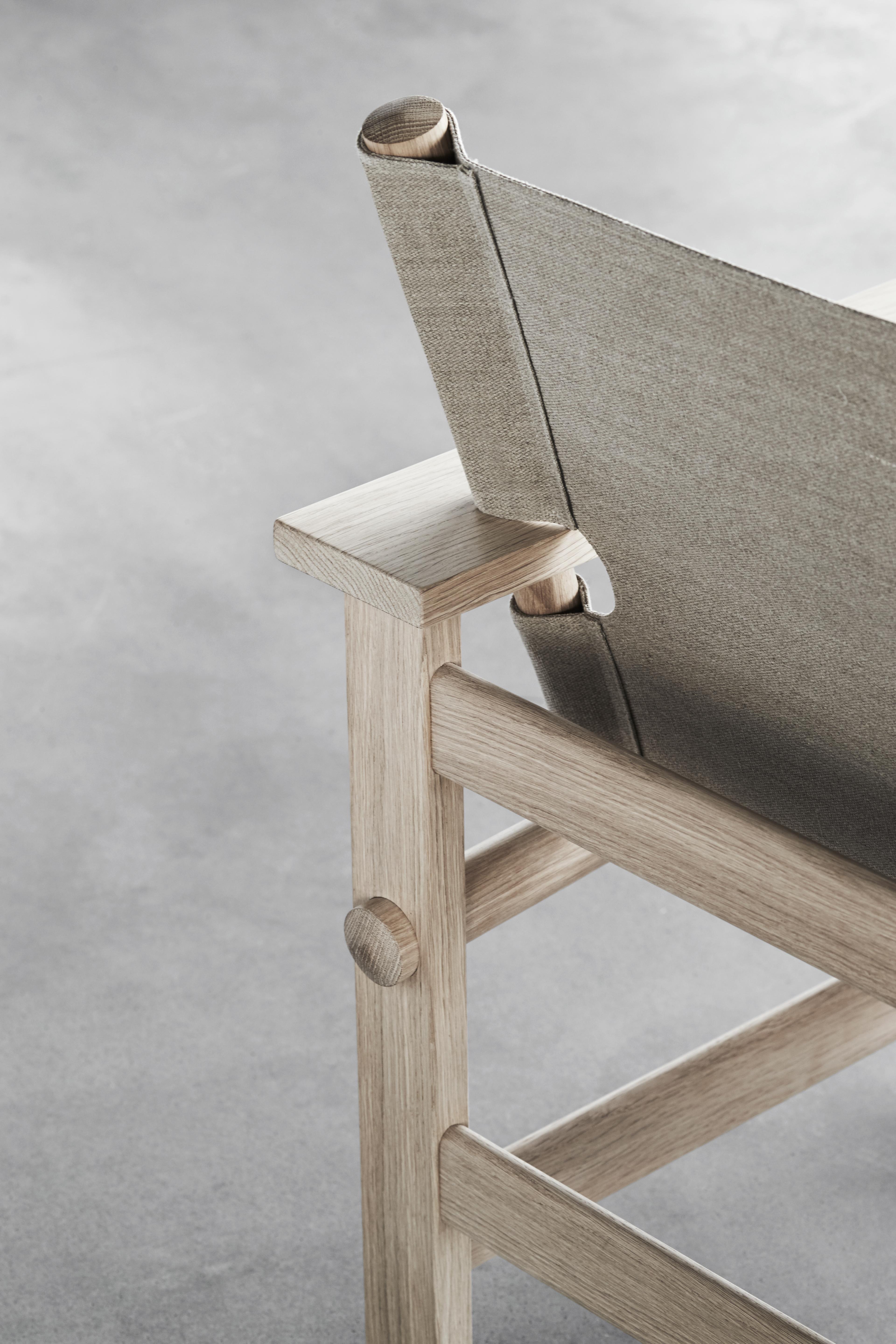 The Canvas Chair - Fredericia Furniture