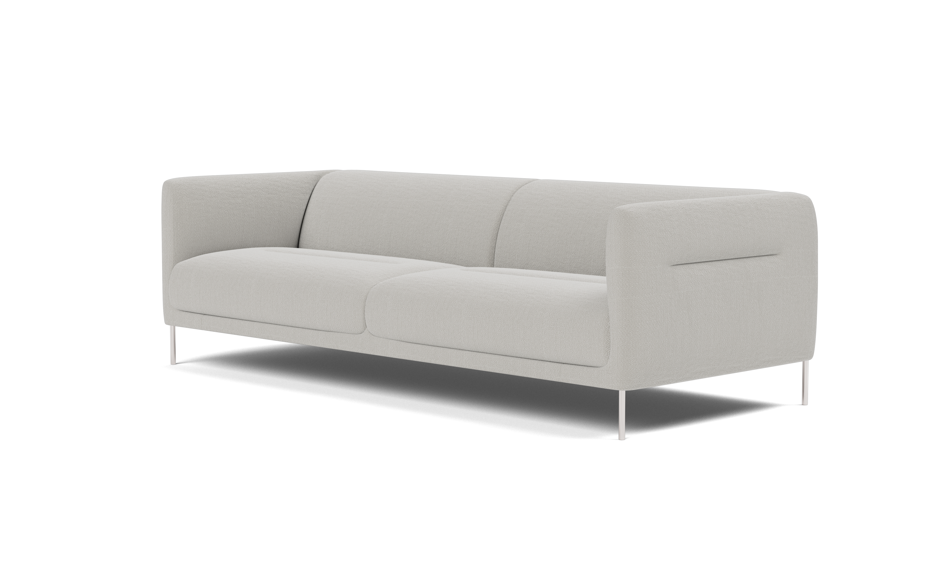 Konami Sofa, 2½ seater - Fredericia Furniture Konami Sofa, 2½ seater - Fredericia Furniture