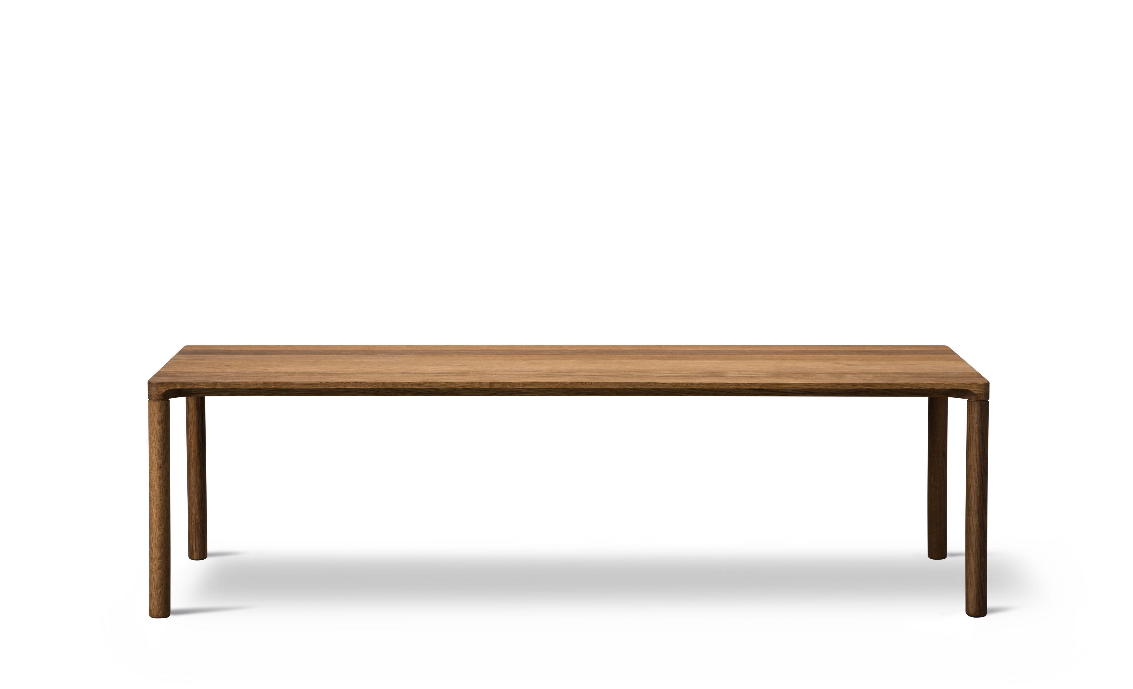 Piloti Wood, 120x39 cm - Fredericia Furniture Piloti Wood, 120x39 cm - Fredericia Furniture