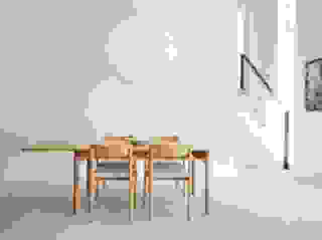 Post Chair Seat upholstered - Fredericia Furniture