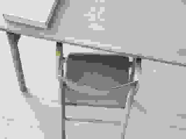 Post Chair Seat upholstered - Fredericia Furniture