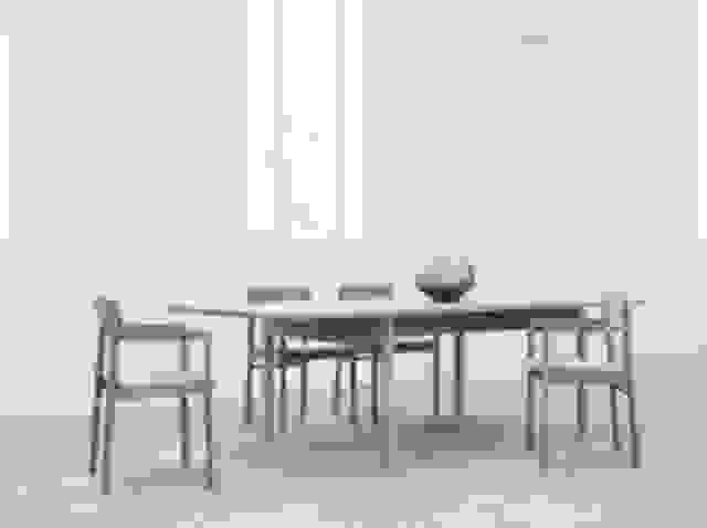 Post Table 265 cm - Fredericia Furniture