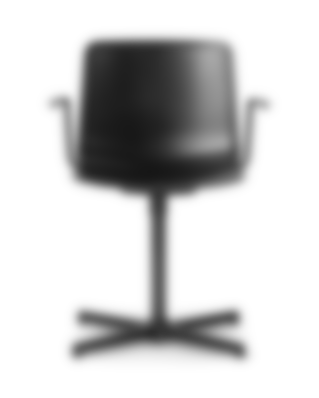 Pato Sledge Barstool - Fredericia Furniture