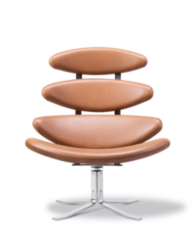 The Corona Chair - Poul M. Volther - Fredericia Furniture